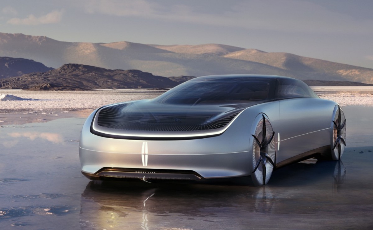 CARS & CONCEPTS: New or refreshed offerings from Lucid, Lincoln, Kia ...