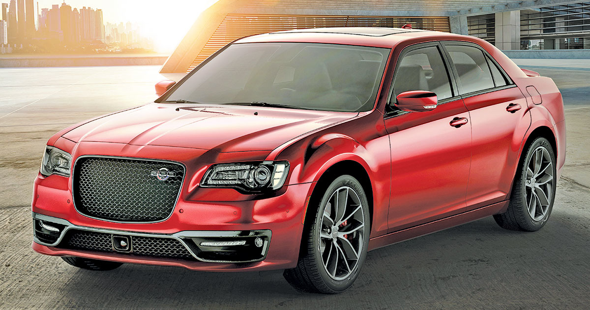 Taking A Look Again On Chrysler 300 s Run As A Popular Culture Staple Taking A Look Again On Chrysler 300 s Run As A Popular Culture Staple