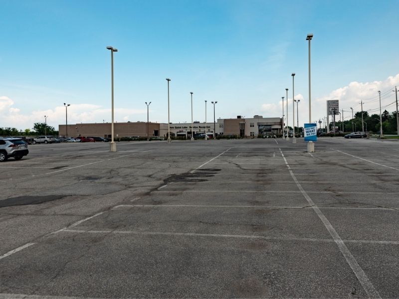 Why Are So Many Car Lots Empty at Jared Clinton blog