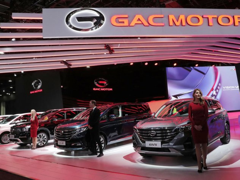 Canadian Automobile Industry