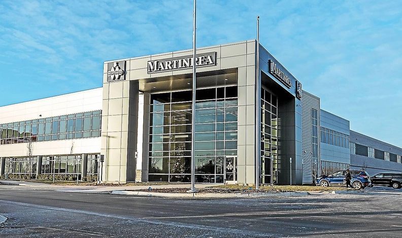 Martinrea fourth-quarter earnings flat | Automotive News Canada